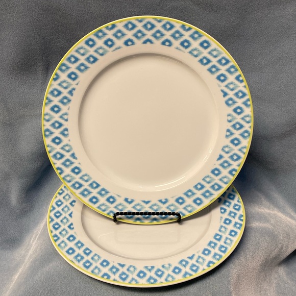 Dena Home | Dining | Dena Home Johana Dinner Plates Set Of 2 | Poshmark